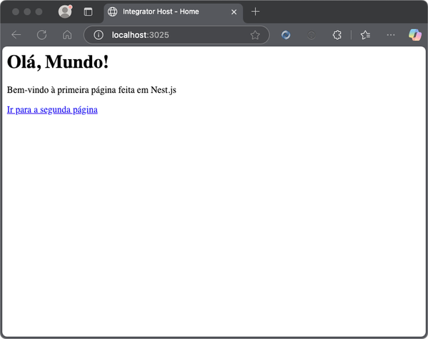 Como criar um projeto em Nest.js